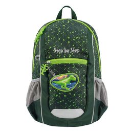 Step By Step Backpack 'KIGA' boy Green size One Size