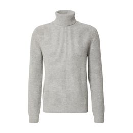 DAN FOX APPAREL Pullover 'Georg' Herren Gr&ouml;&szlig;e XXL graumeliert