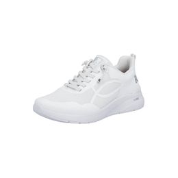Rieker Sneaker Damen Gr&ouml;&szlig;e 39 wei&szlig; Sommerschuhe