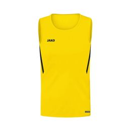 Jako Performance Shirt boy Yellow size 164
