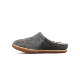 Minnetonka Slippers 'Tahoe' female Grey size 38
