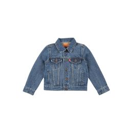 Levi's Kids Jacke Jungen Gr&ouml;&szlig;e 98 blue denim