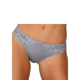 Lascana Panty female size XL Silver grey