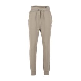 Alpha Industries Pants male Beige size L