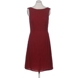 Christian Berg Kleid Damen Gr&ouml;&szlig;e M Second Hand bordeaux