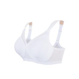 Glamorise Bra female White size 100