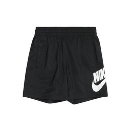 Nike Sportswear Shorts 'CLUB' Jungen Gr&ouml;&szlig;e 138/147 schwarz / wei&szlig;