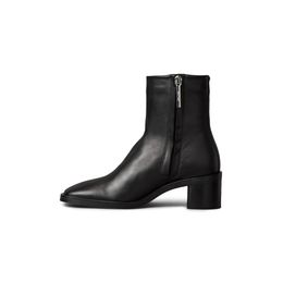 Calvin Klein Ankle Boots Damen Gr&ouml;&szlig;e 36 schwarz Winterschuhe