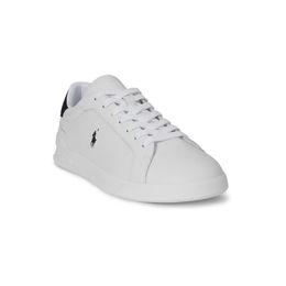 Polo Ralph Lauren Sneakers 'HRT CRT II' male White size 11