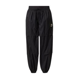Puma Pants 'Crystal Galaxy' female Black size S