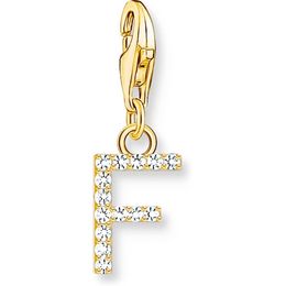 Thomas Sabo Pendant female Gold size One Size