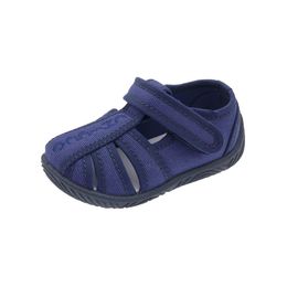Chicco Hausschuh 'Turin' Jungen Gr&ouml;&szlig;e 21 indigo