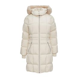 comma, Comma Winter Jacket female Beige size 46
