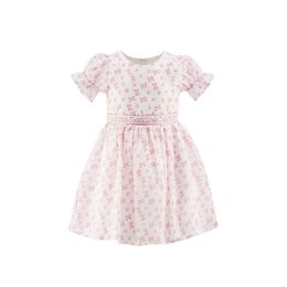 happy girls Dress girl Pink, White size 98