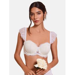 Lipsy Bra female White size 85