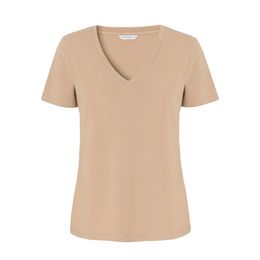 TATUUM Damen T-Shirt Damen Gr&ouml;&szlig;e XXL beige