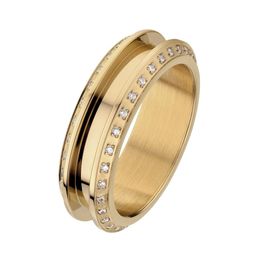 Bering Ring female Gold size 57
