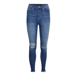 V&eacute;ro Moda Vero Moda Jeans 'Sophia' female Blue size S