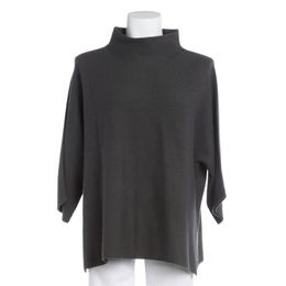 Luisa Cerano Pullover / Strickjacke Damen Gr&ouml;&szlig;e M Second Hand hellgrau