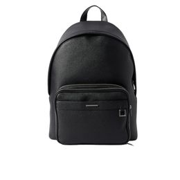 Armani Exchange Backpack 'NEW YORK' male Black size One Size