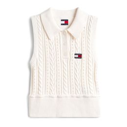 Tommy Jeans Knitted Top female White size L