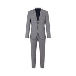 JOOP! Suit 'Damon-Gun' male Grey size 54