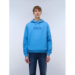 Napapijri Sweatshirt Herren Gr&ouml;&szlig;e XS azur / royalblau
