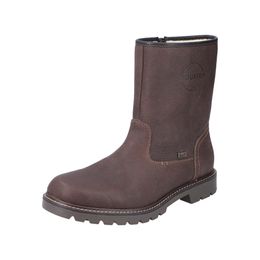 Rieker Stiefel Herren Gr&ouml;&szlig;e 47 dunkelbraun