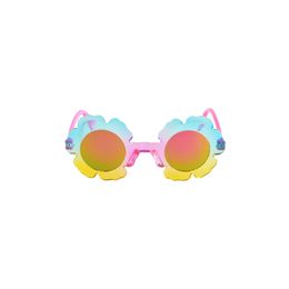 next Sonnenbrille M&auml;dchen Gr&ouml;&szlig;e 3/6 yrs hellblau / goldgelb / hellgr&uuml;n / pink