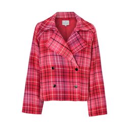 TATUUM Jacke 'MALIBAKA' Damen Gr&ouml;&szlig;e M lila / pink / rot
