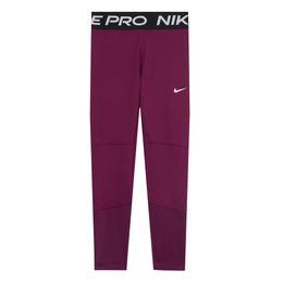 Nike Workout Pants 'Pro' girl Red size XS