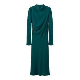 Mango Kleid 'Caro' Damen Gr&ouml;&szlig;e 40 smaragd Winterkleid