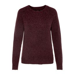 V&eacute;ro Moda Vero Moda Pullover 'VMDoffy' Damen Gr&ouml;&szlig;e XXL brombeer