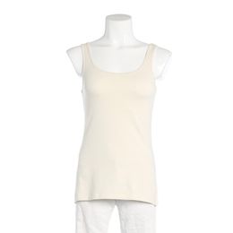 Juvia Top / Seidentop Damen Gr&ouml;&szlig;e XS Second Hand beige