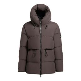 Khujo Winter Jacket 'ELLIS2' female Grey size L
