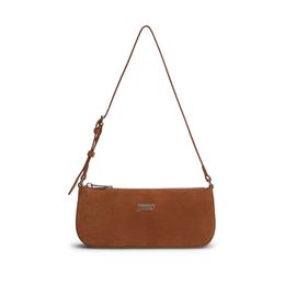 Tommy Jeans Schultertasche 'MUST' Damen Gr&ouml;&szlig;e One Size cognac