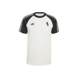 adidas Performance Jersey 'Juventus FC Originals' male size M Yellow / Black / White