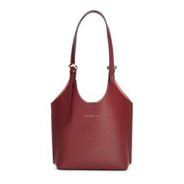 Tommy Hilfiger Schultertasche Damen Gr&ouml;&szlig;e One Size kastanienbraun