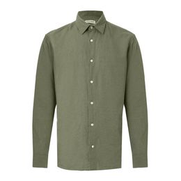 Jack & Jones JACK & JONES Button Up Shirt 'JJEBreeze' male size M Green
