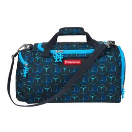 Step By Step Sports Bag male Blue size One Size