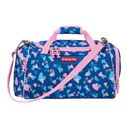 Step By Step Sports Bag male Blue size One Size