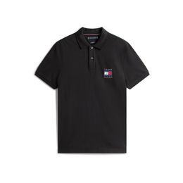 Tommy Hilfiger Poloshirt Herren Gr&ouml;&szlig;e XXL marine / schwarz / wei&szlig;