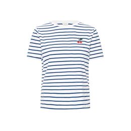 B.Young Shirt 'BYPANDINNA' female size XXL marine blue / Green / Red / White