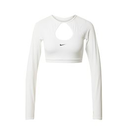 Nike Funktionsshirt Damen Gr&ouml;&szlig;e M schwarz / wei&szlig;