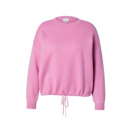 Only Carmakoma Pullover 'CARSUMMER' Damen Gr&ouml;&szlig;e XXXL/4XL hellpink