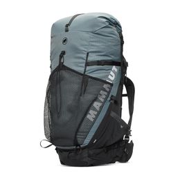 Mammut Wanderrucksack 'Ducan Spine 70-80' Damen Gr&ouml;&szlig;e One Size cyanblau / schwarz