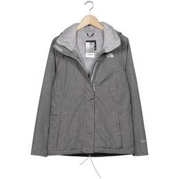 The North Face Jacke Damen Gr&ouml;&szlig;e M Second Hand grau