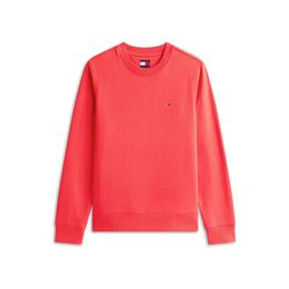 Tommy Jeans Sweatshirt Damen Gr&ouml;&szlig;e XS cranberry