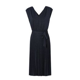 TATUUM Damenkleid Wirkware LURI Damen Gr&ouml;&szlig;e 46 navy Winterkleid