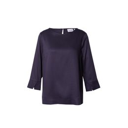 comma, COMMA Bluse Damen Gr&ouml;&szlig;e M navy